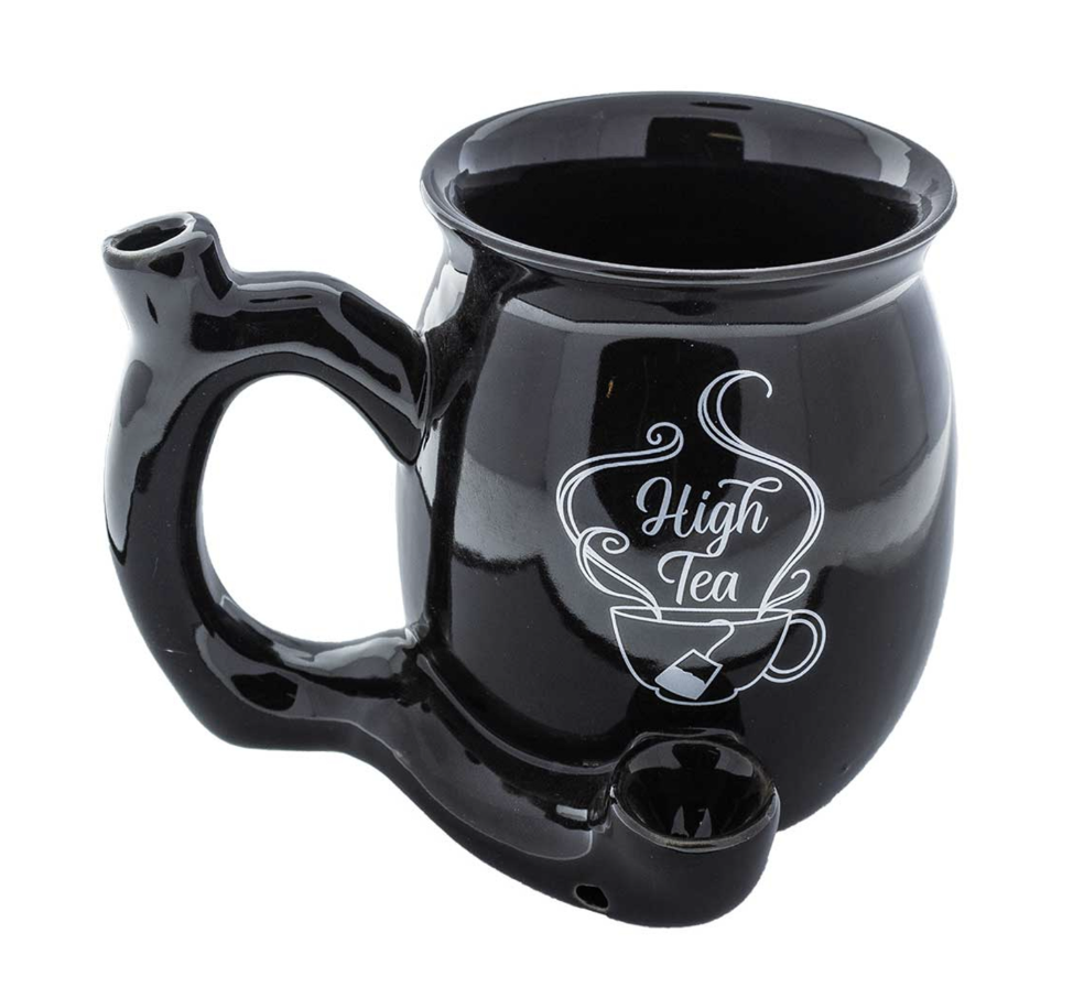 High Tea Mug Pipe | Hemp & Tea Company - Charlotte, NC – Hemp and Tea Co